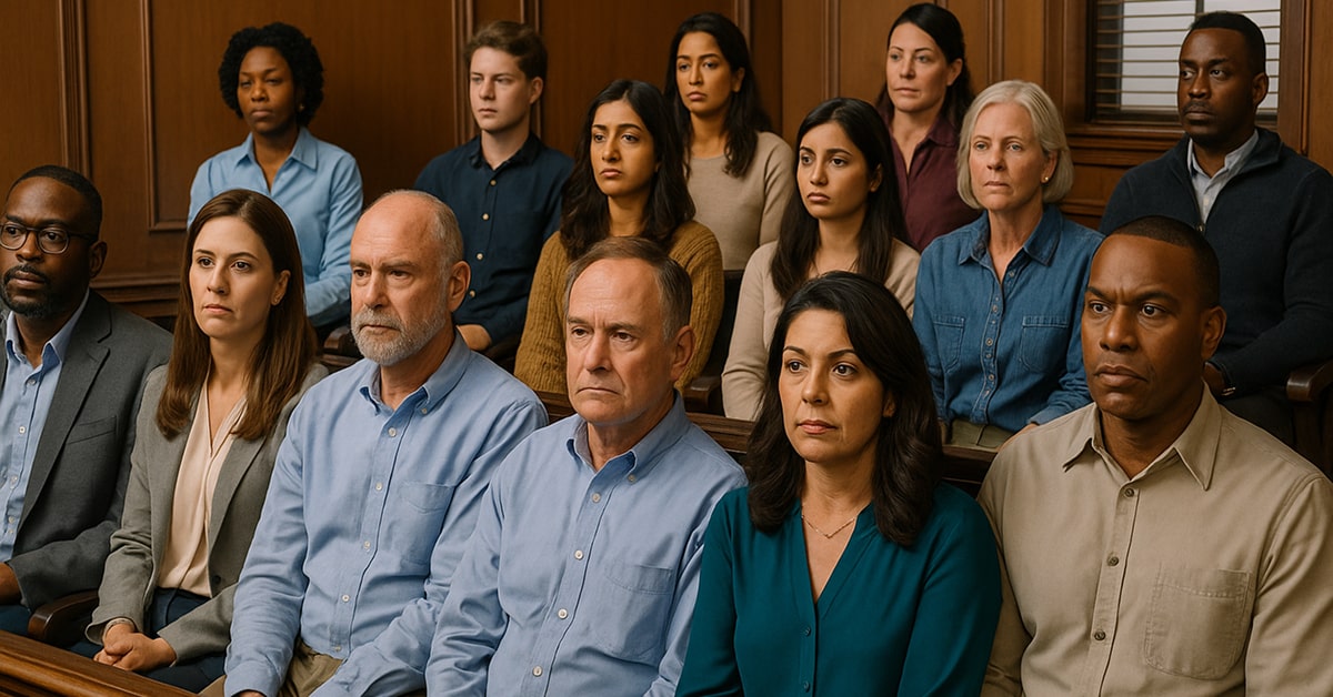 What to Expect During Jury Selection in Houston Criminal Courts